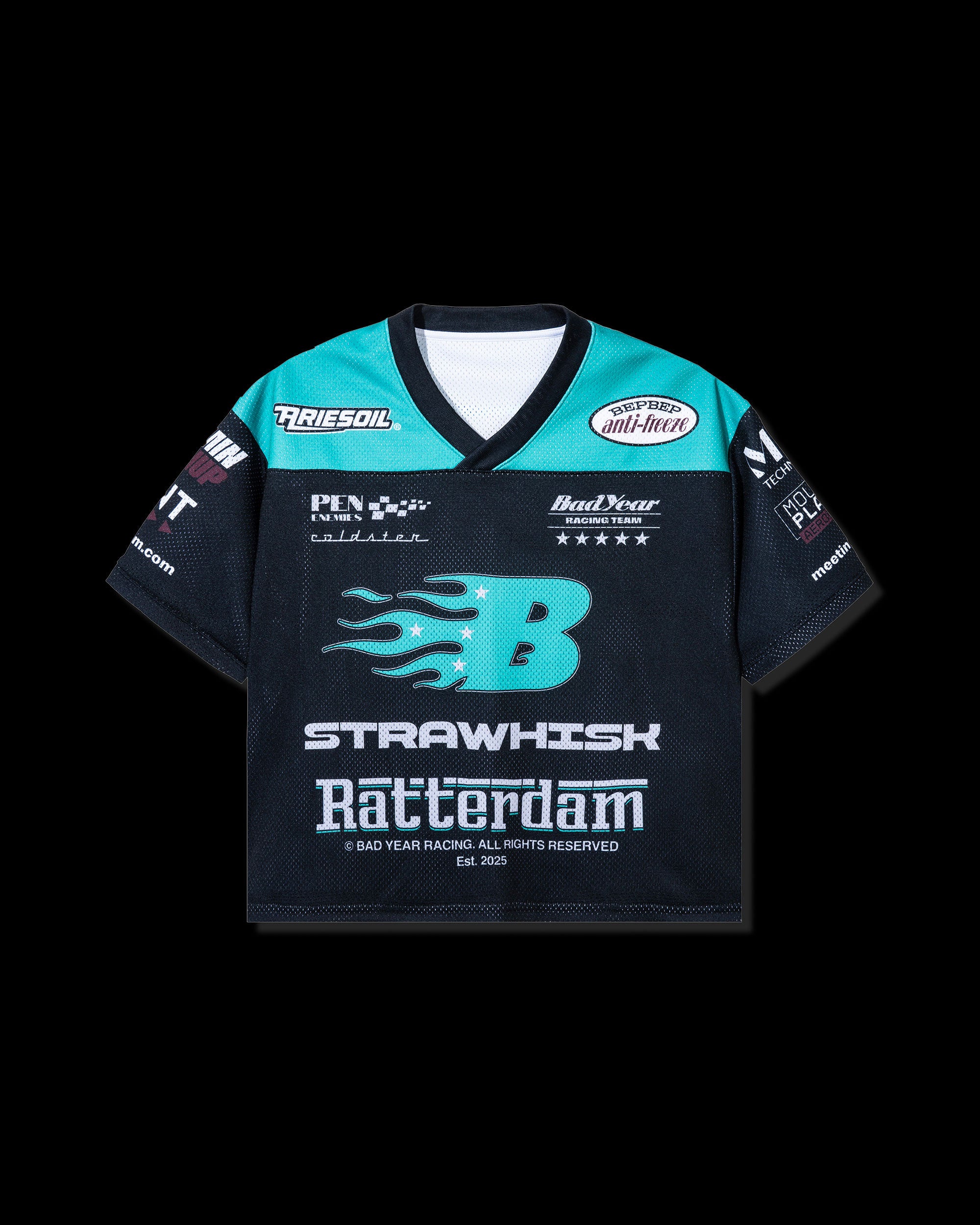 Bad Year Merc Jersey – Bad Year Racing Co.